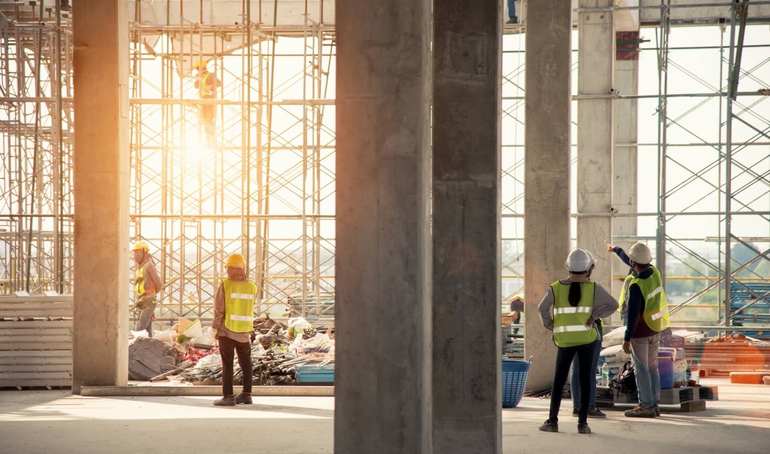 Expertise - Integrated Builders Group