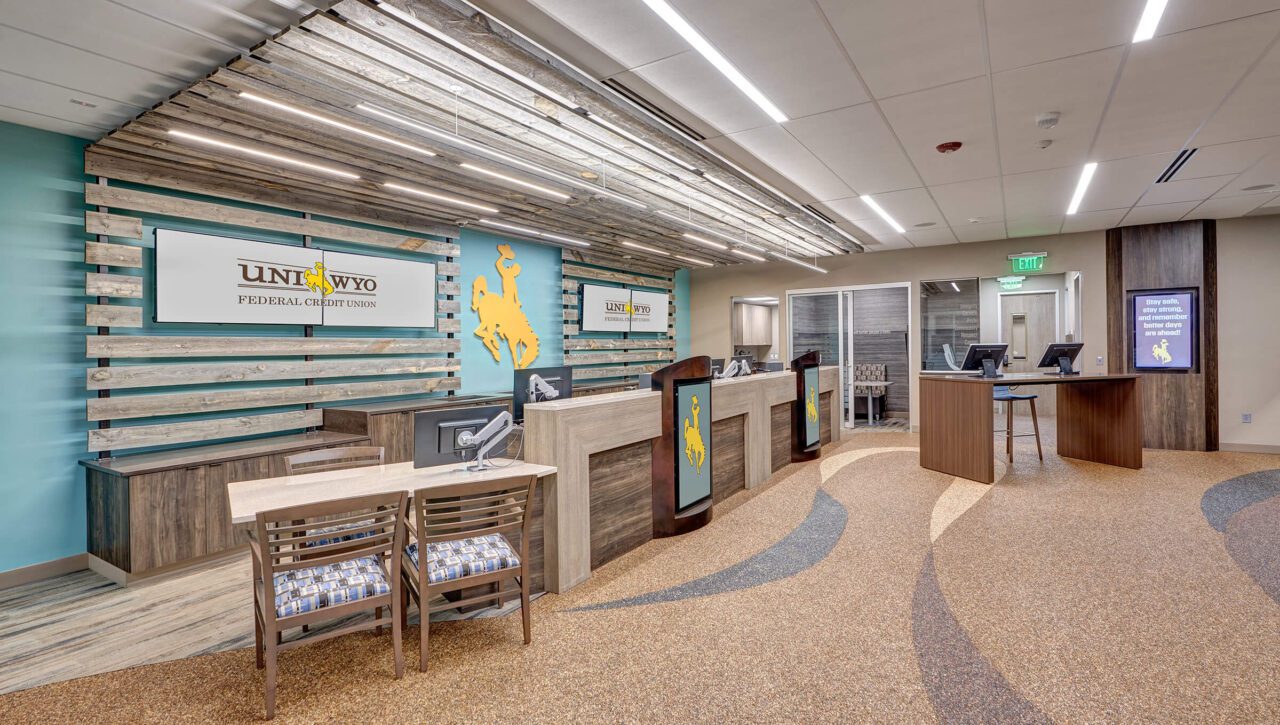 UniWyo Federal Credit Union - Integrated Builders Group