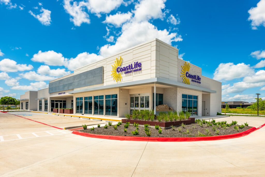 CoastLife Credit Union: Portland Location - Integrated Builders Group